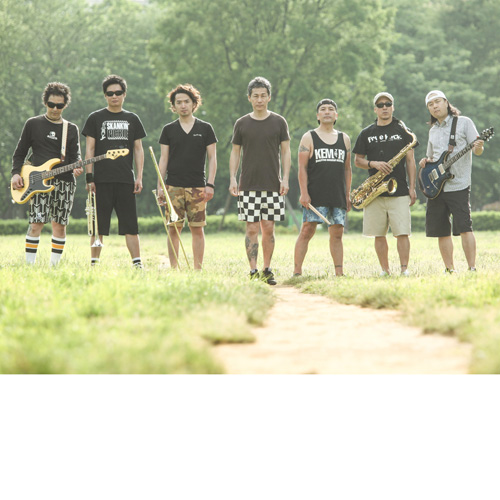 KEMURI｜LIVE INFORMATION｜SMASH [スマッシュ] Official Site